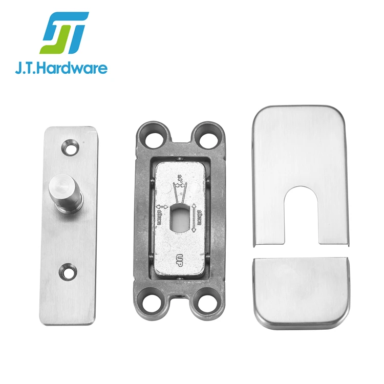 Aluminium Sidelite Panel Full Bottom Long Patch Fittings