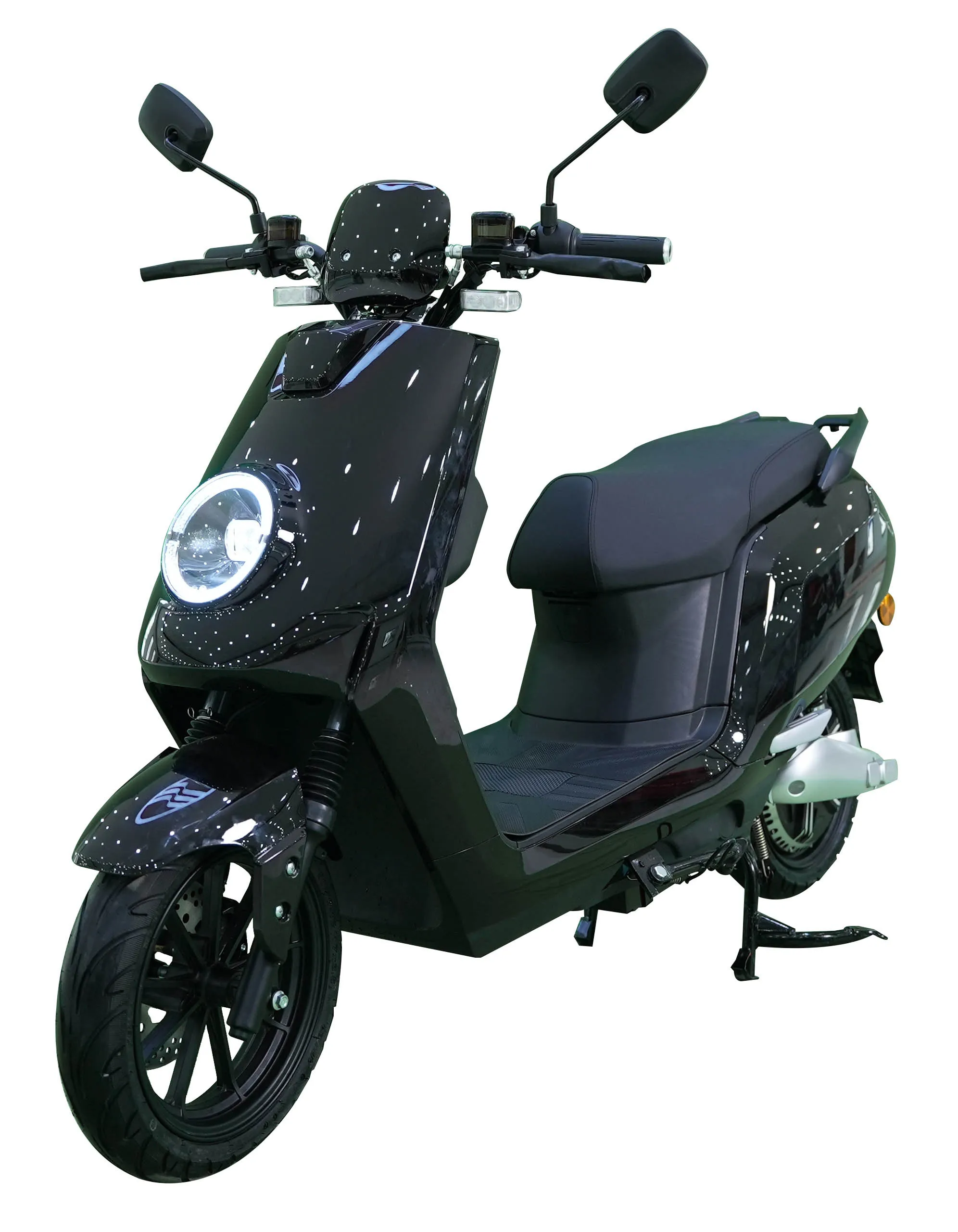 SINSKI Electric Motorcycle - 65km/h, 2000w Power Scooter