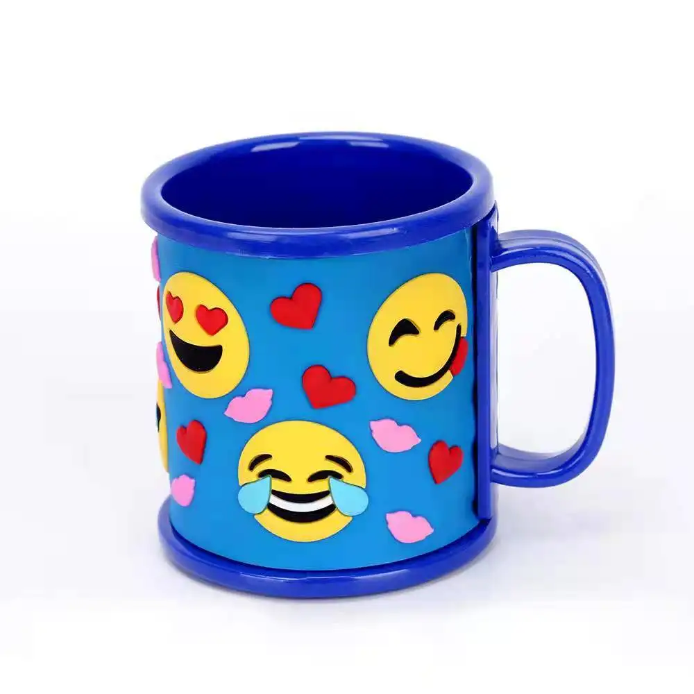 Customized PVC Coffee Mugs - Heat Resistant & Collectible