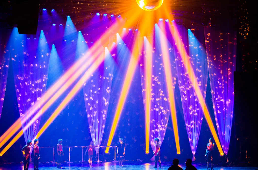 295w Beam Light Moving Head - Sharpy Beam for Clubs & Bars