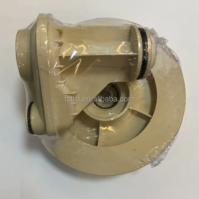 PPO Impeller Manufacturer - Cheap Water Pump Parts