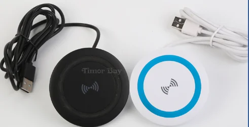 Fast Charge Mountable under Desk Wireless Charger for Office