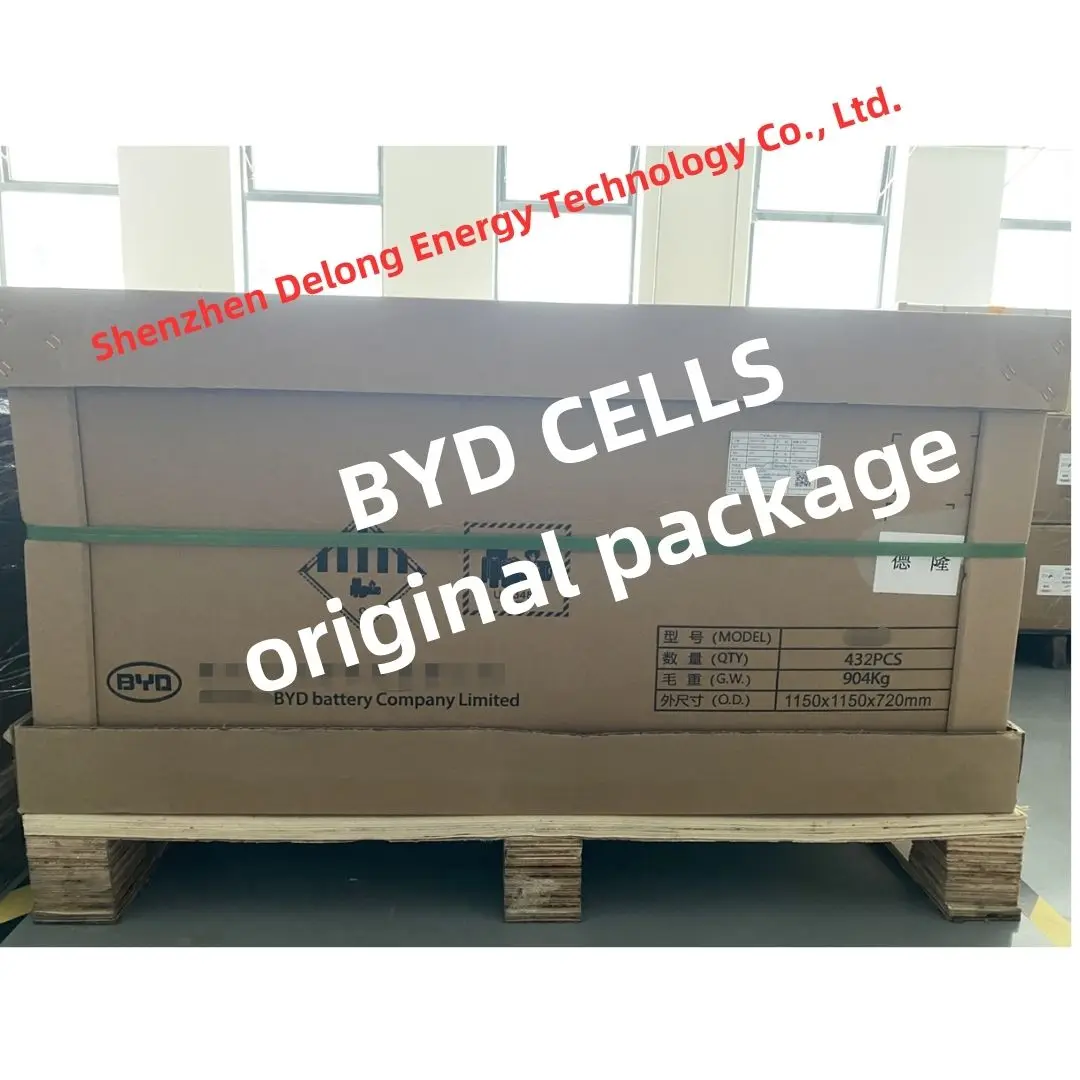 Byd 51.2v 200ah Lifepo4 Lithium Ion Energy Storage Battery 48v 200ah ...