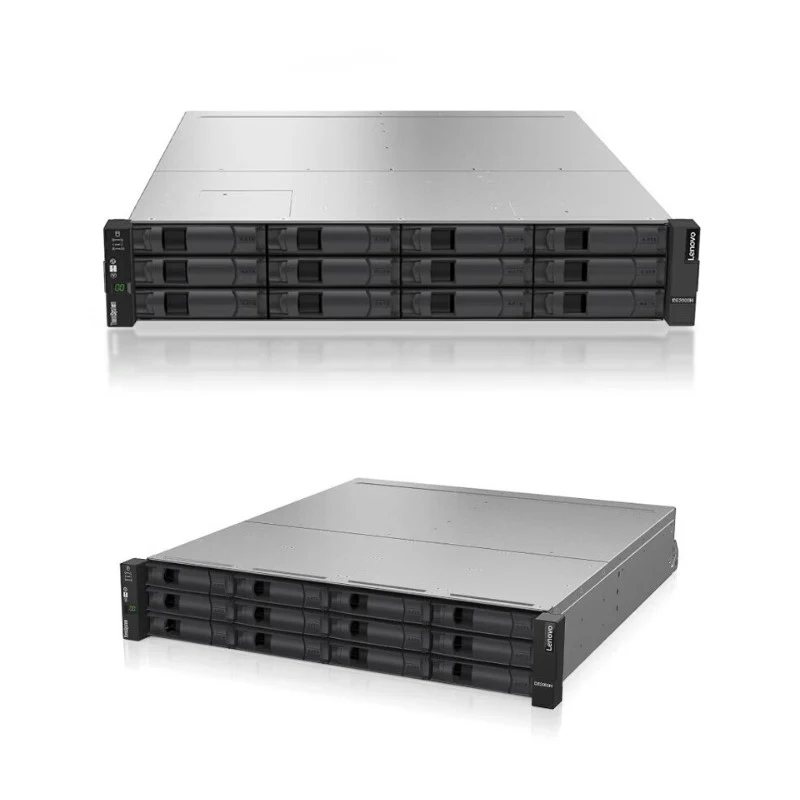 Lenovo Thinksystem De2000h Rack Mounted 2u Storage Server - Buy De2000h ...