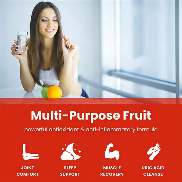 Uric Acid Cleanse Supplement - Antioxidant, Joint Comfort, Flexibility ...