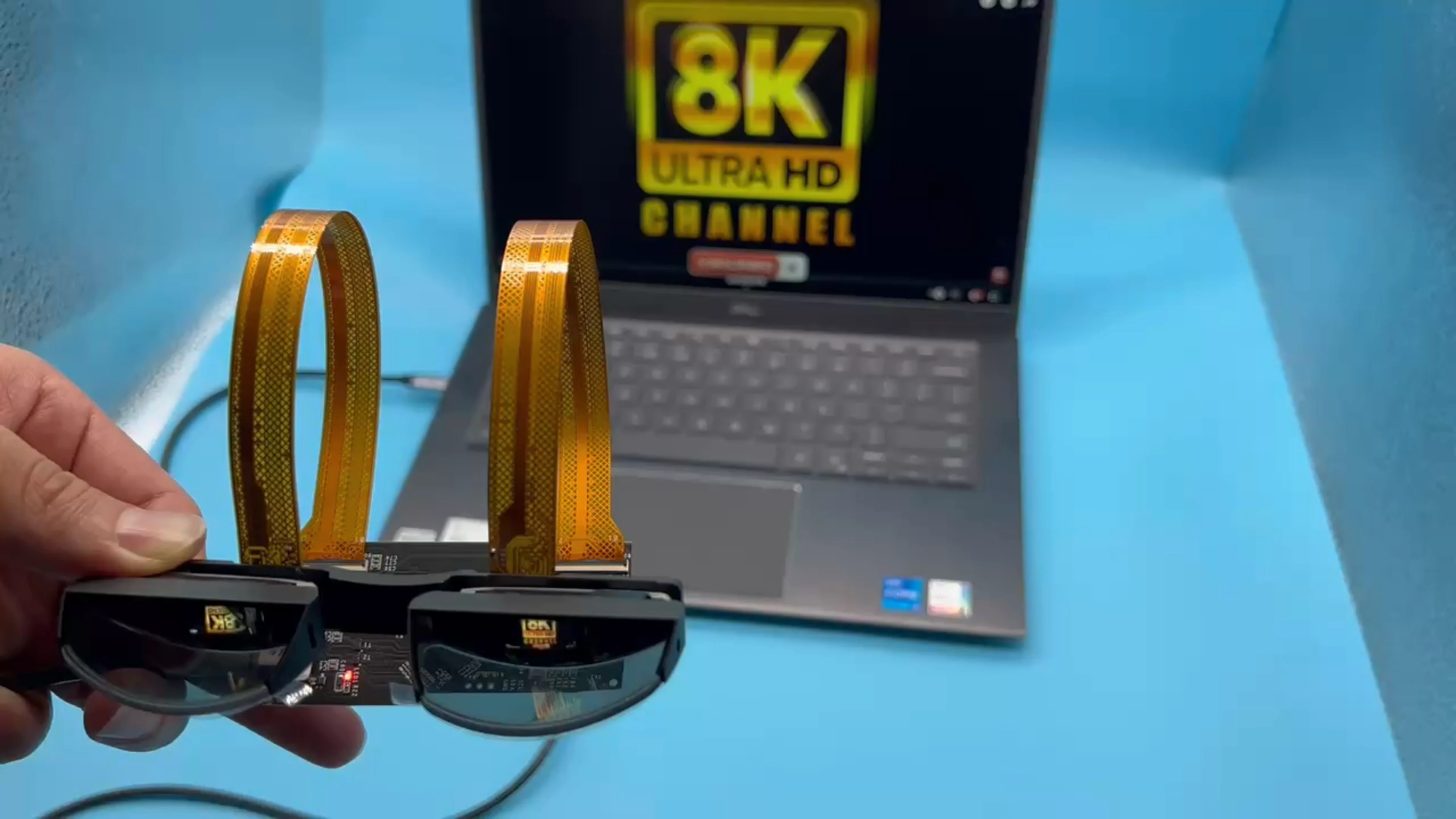 Seeya Sy049wdg09 Hot New Products Diopter Adjust 0d~-5d 43 Fov Optical ...