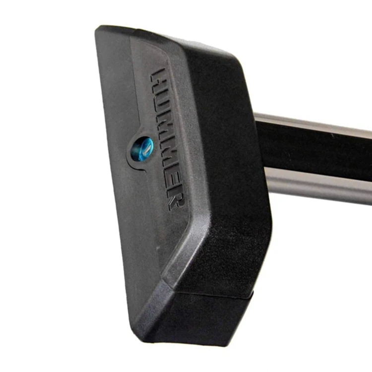 Cargo Luggage Roof Rack For Hummer H3 07-13 Side Rail Cross Bar - Buy ...