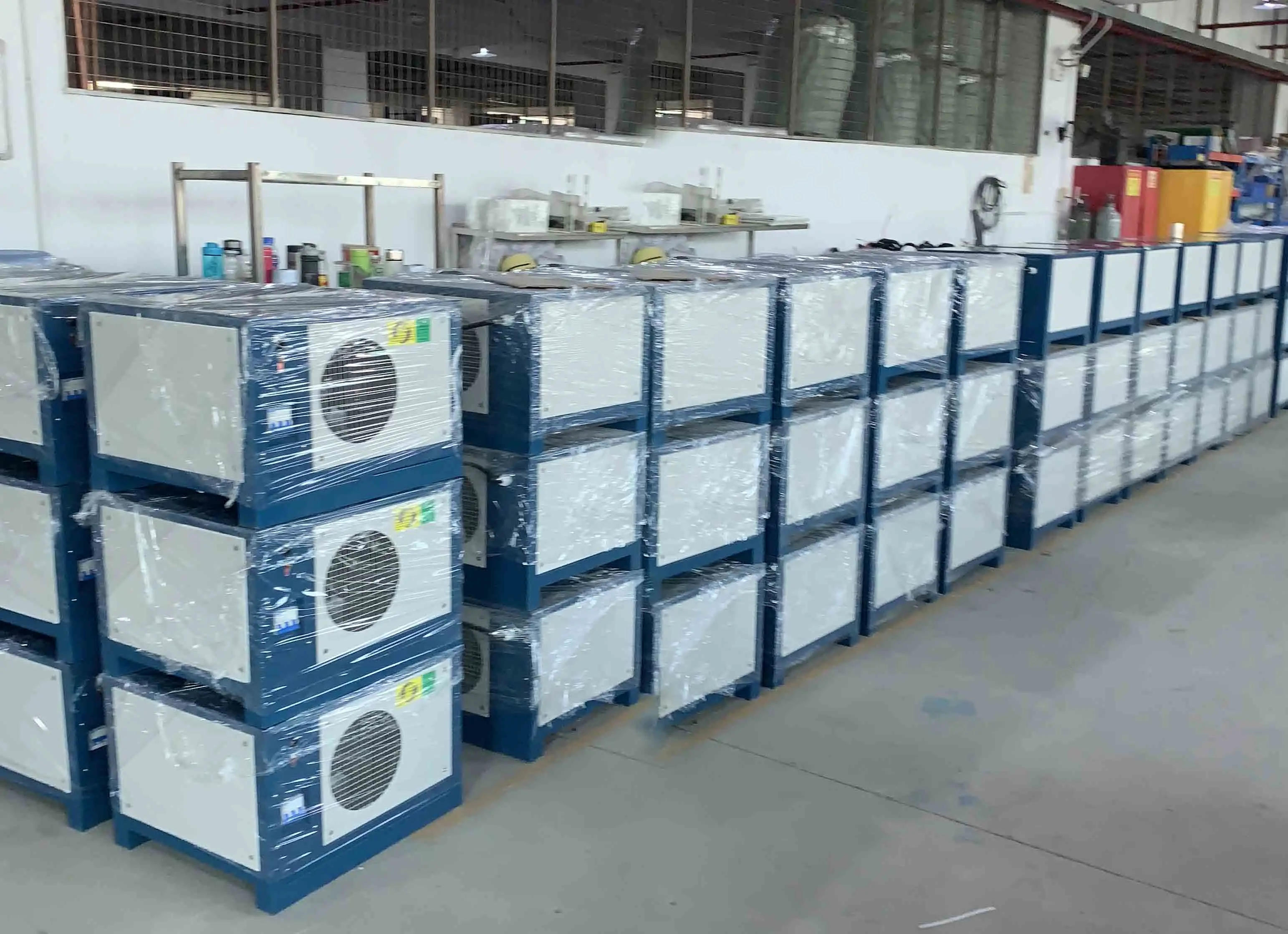 High Voltage Transformer Rectifier for Electroplating