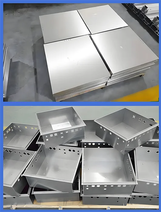 Customized Aluminum Enclosures - IP68 Waterproof Boxes