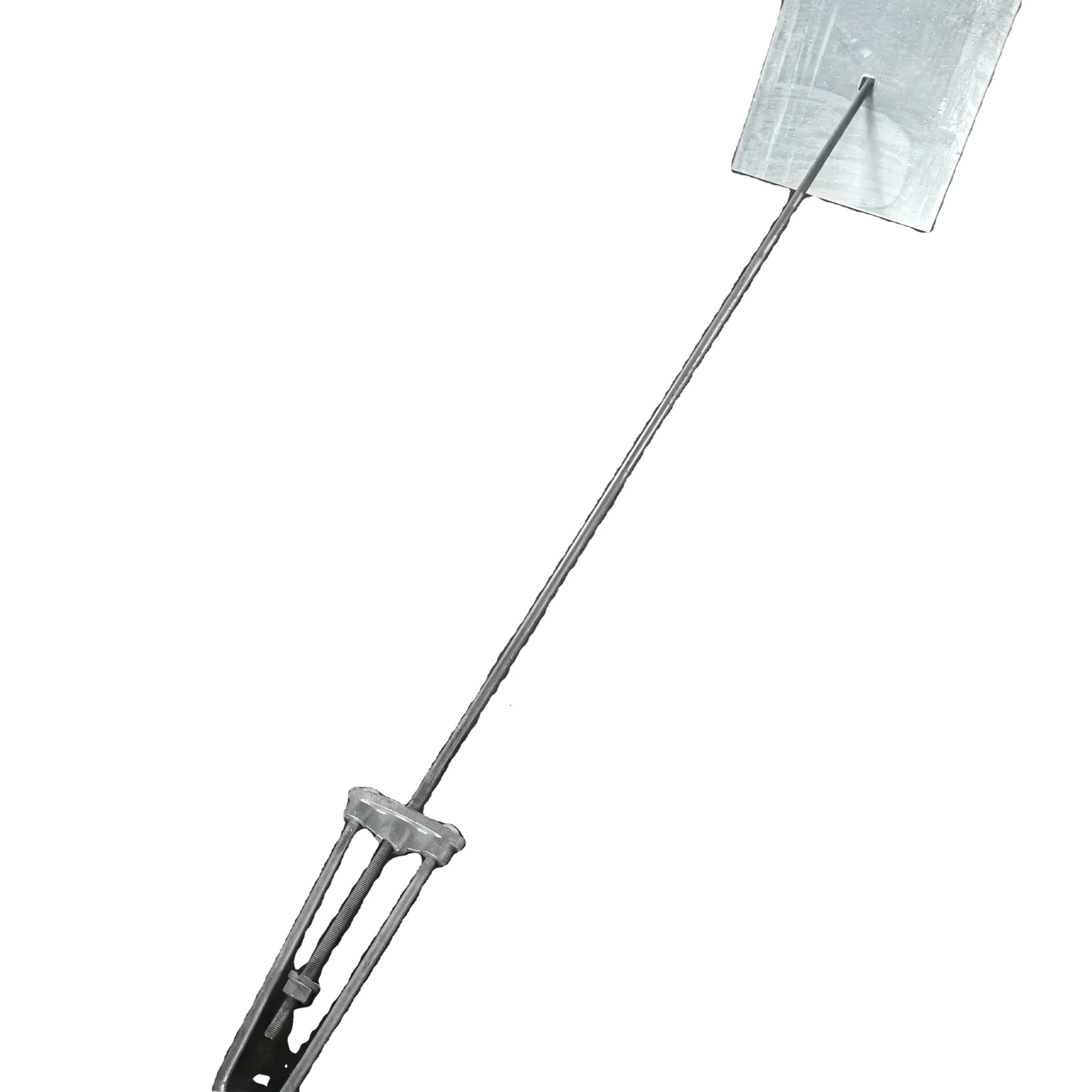 Pole Line Hardware Hot Dip Galvanized Bow Stay Rod For The Stay Wire ...