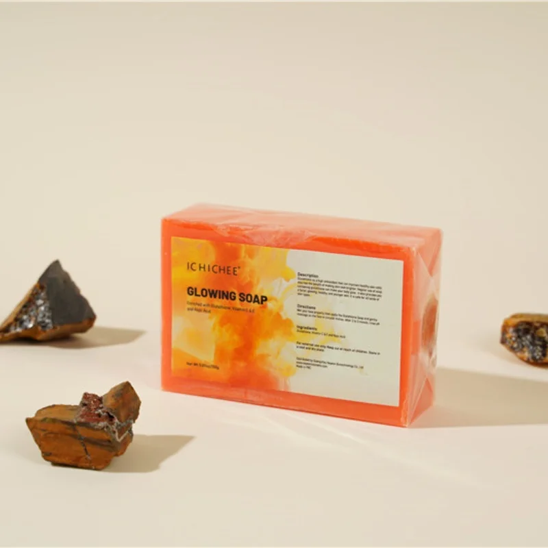 CE Certified Extreme Glow Whitening Body Scrub with Glowing Face Mask ...