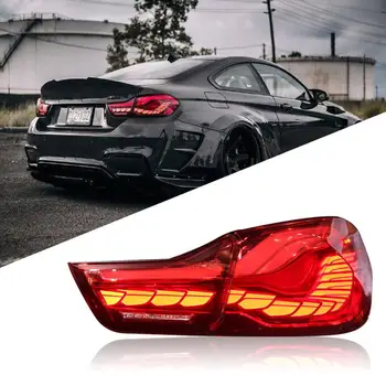 Factory Led Rear Light For Bmw 4 Series F32 F33 F36 420i 420d 425d 430d ...