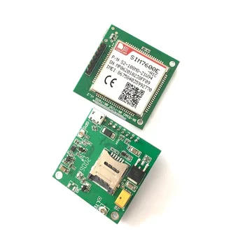 Simcom Interface Gps Gsm Modem Sim7600 Breakout Board 4g Lte Modem ...
