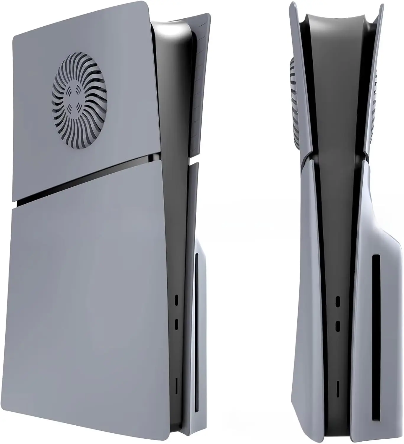 30th Anniversary Limited Edition Grey PS5 Case by Nslikey