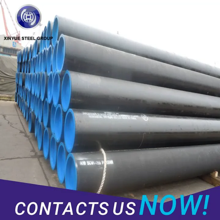 Api5l Pls1 Pls2 Dn1400 Long Straight Welded Seam For Oil&gas,Water ...