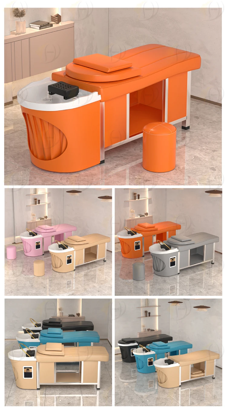 Thai Luxury Modern Professional Hair Beauty Salon Head Spa Massage ...