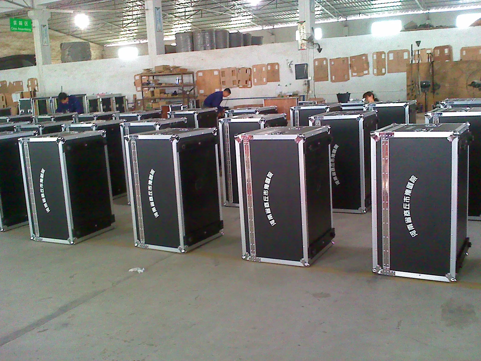 Harmony Movable Tv Screen Equipment Flight Case With Drawer - Buy ...