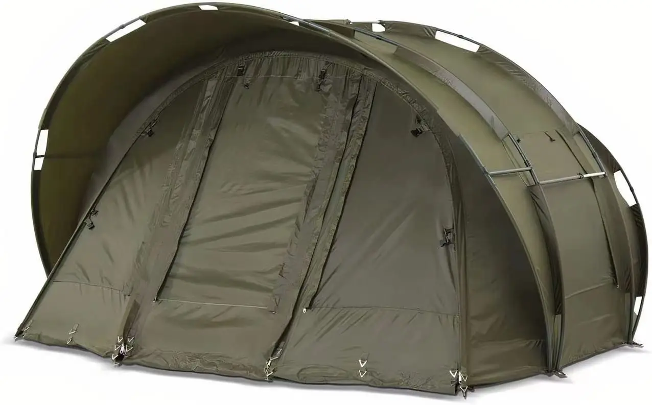 Big Fishing Tent Carp Fishing Bivvy Waterproof - Camping Fun
