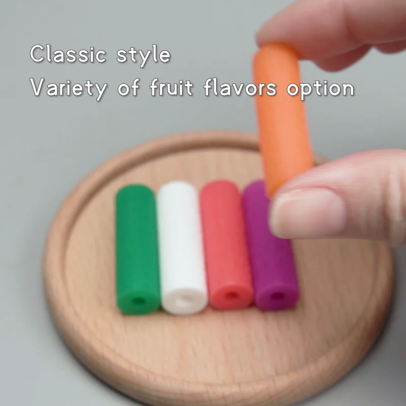 Tooth Correction Hand Held Stick Chew Y Shape Chewie Aligner Seaters ...