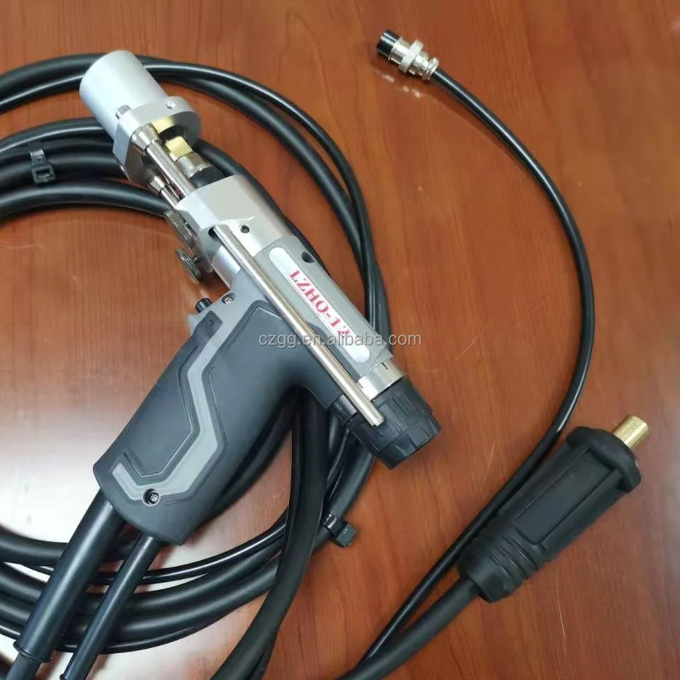 Short Period Drawn Arc Stud Welding Torch Lzhq12 - Buy Stud Welding ...