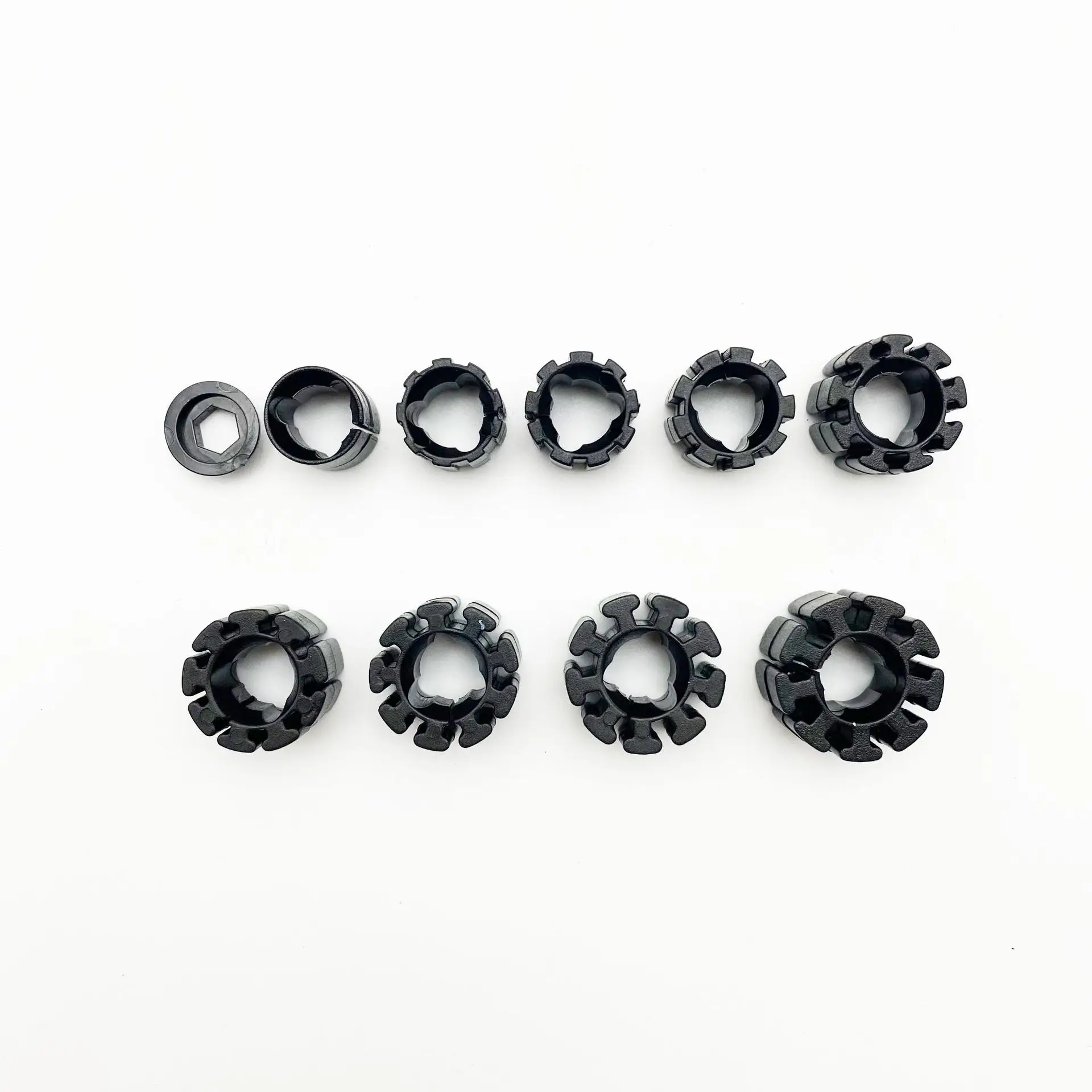 Universal Ring Fixing Fixture Micro Inlaid Diamond Setting and ...
