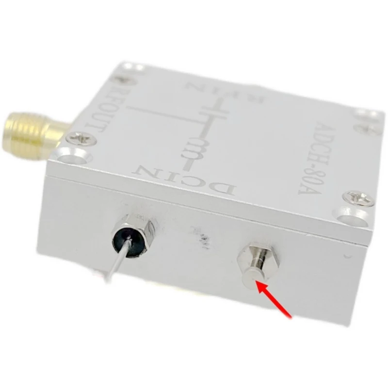 Adch-80a 10mhz-10ghz射频偏置三通，用于宽带放大器光纤通信 - Buy Rf偏置三通,偏置三通 Product on Alibaba.com