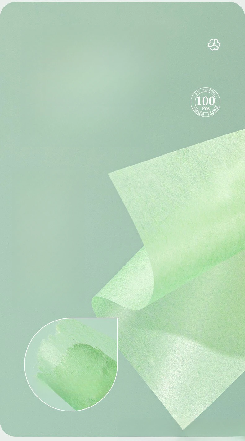Effective Facial Oil Blotting Paper High Quality Oil Absorption And ...