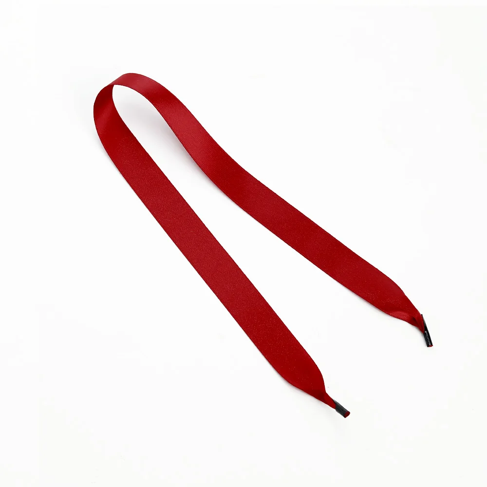 Custom Polyester Paper Bag Satin Ribbon Handle - Eco-friendly