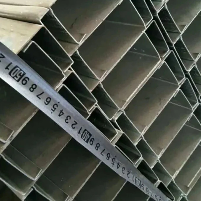 Pre-engineered Structures C Shape Purlins Galvanized C Purlin Steel ...