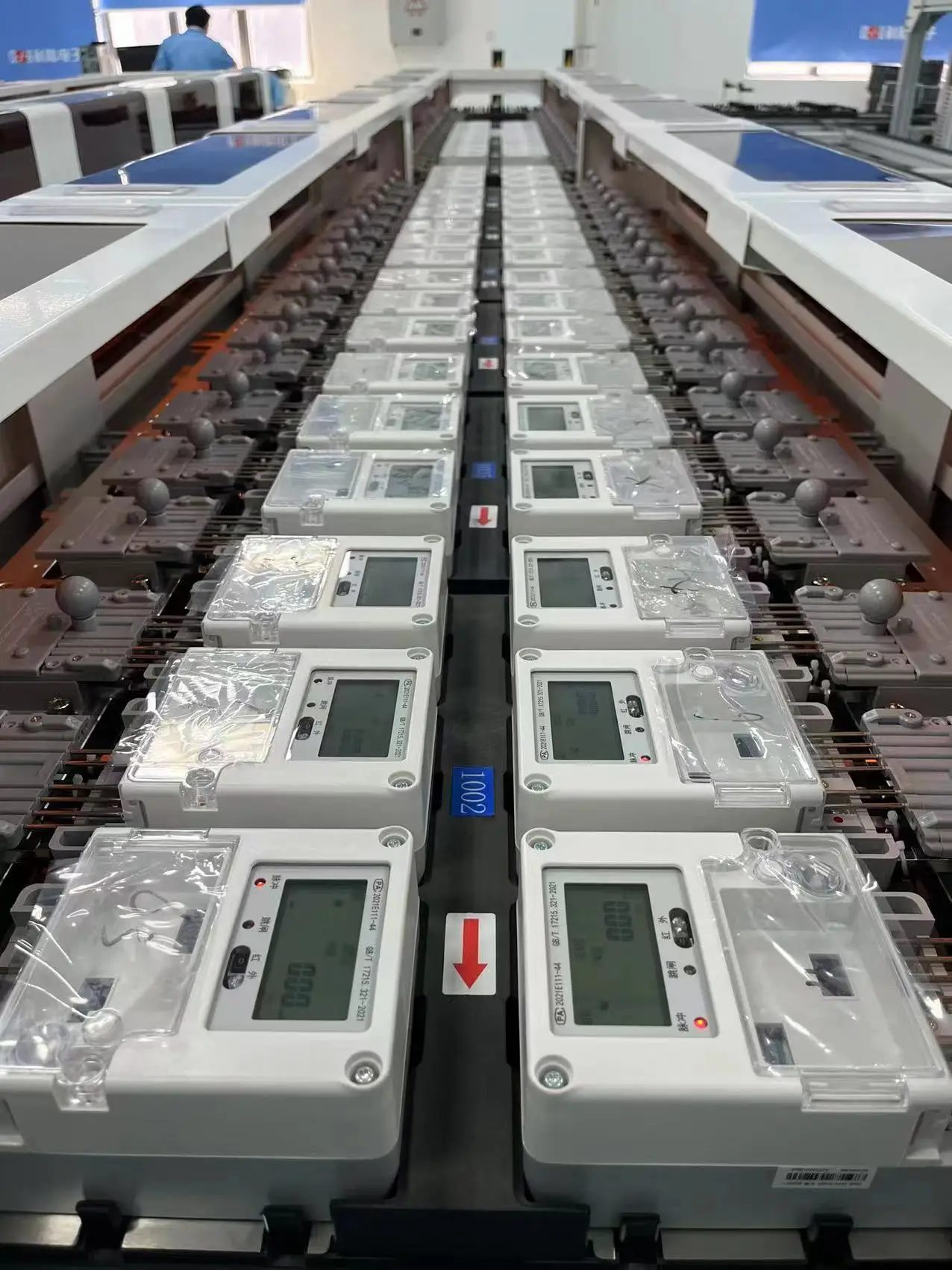 Hopeland Ht100w Rfid Reader Impinj Chip Rs485 Rs232 Rj45 Rfid Uhf ...