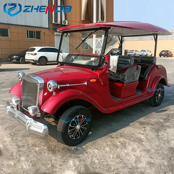 Chinese Golf Carts 4 Seater Golf Cart Car Buggy / Electric Classic ...