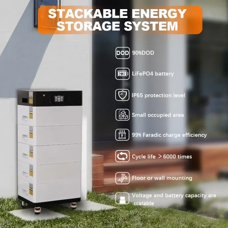 High Voltage Stacked Energy Storage Batteries 512V 25.6kwh 10kwh 384V ...