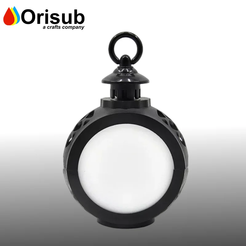 Personalized Decoration Led Lantern Light Blank Sublimation Christmas ...
