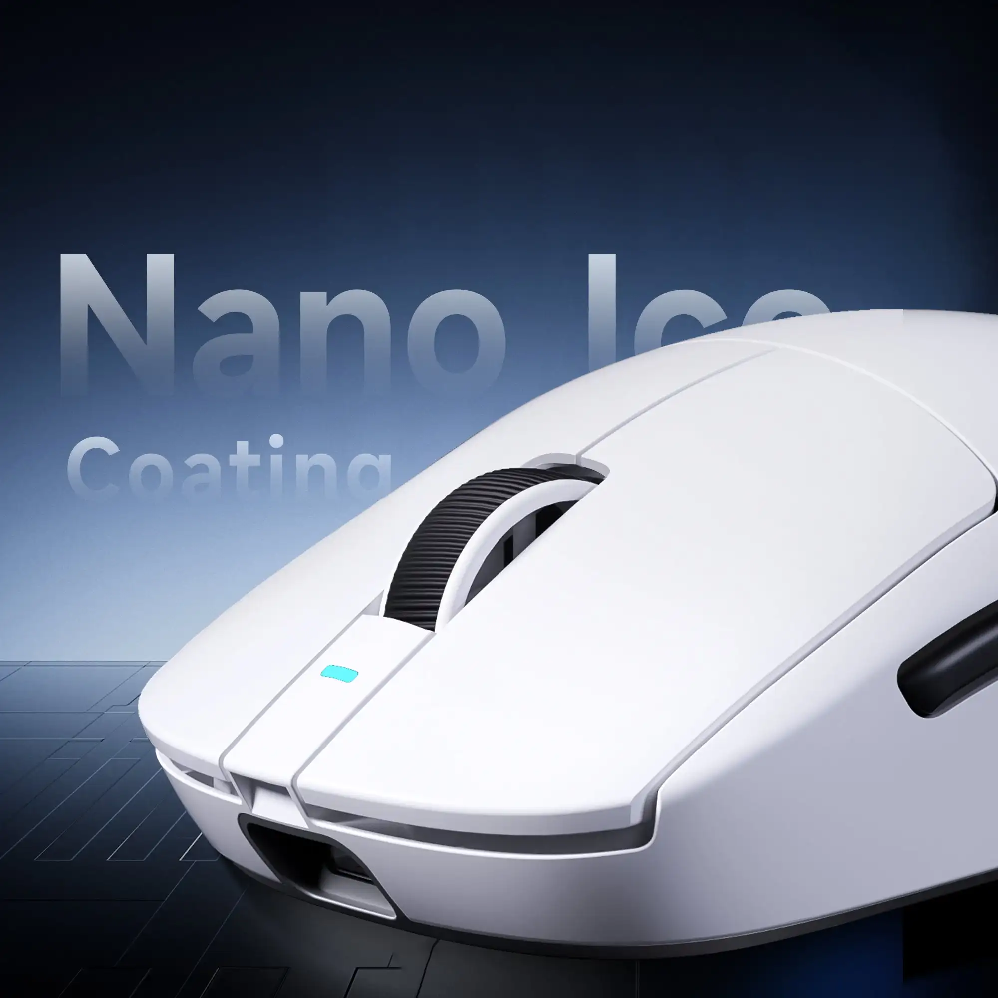 Professional Supplier for MCHOSE A7 Series Large-Sized Wireless Gaming ...
