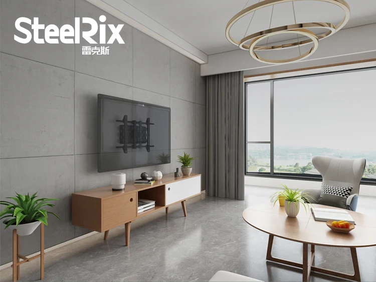 Home Modern Extendable Wall Mount Television Bench Simple Style Long ...