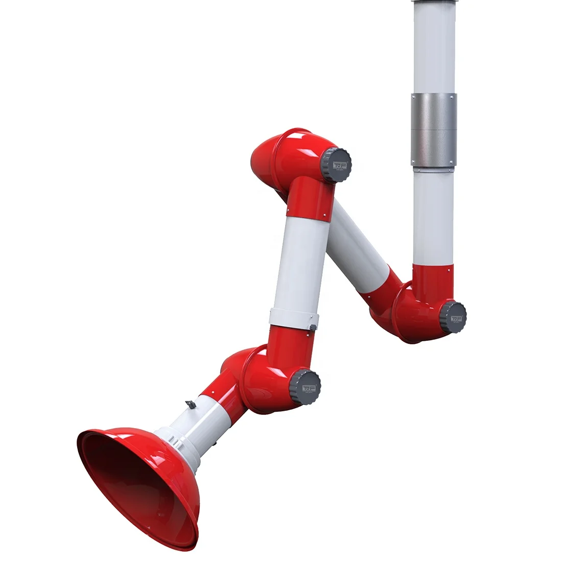 Laboratory fume exhaust universal exhaust hood ceiling-mounted lab ...