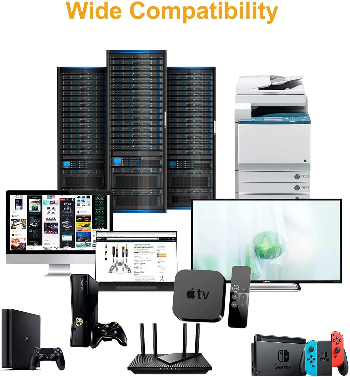 Utp Cat 6 Lan Cable สายเคเบิลเครือข่าย Rj45 Lan Cat 6 Ethernet Patch ...