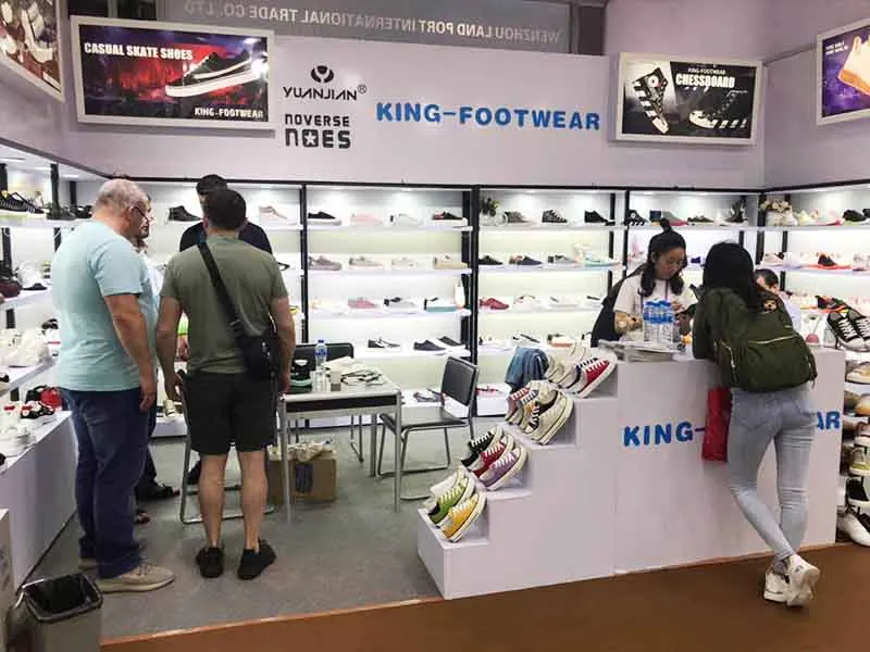 Wenzhou King-Footwear Co., Ltd.