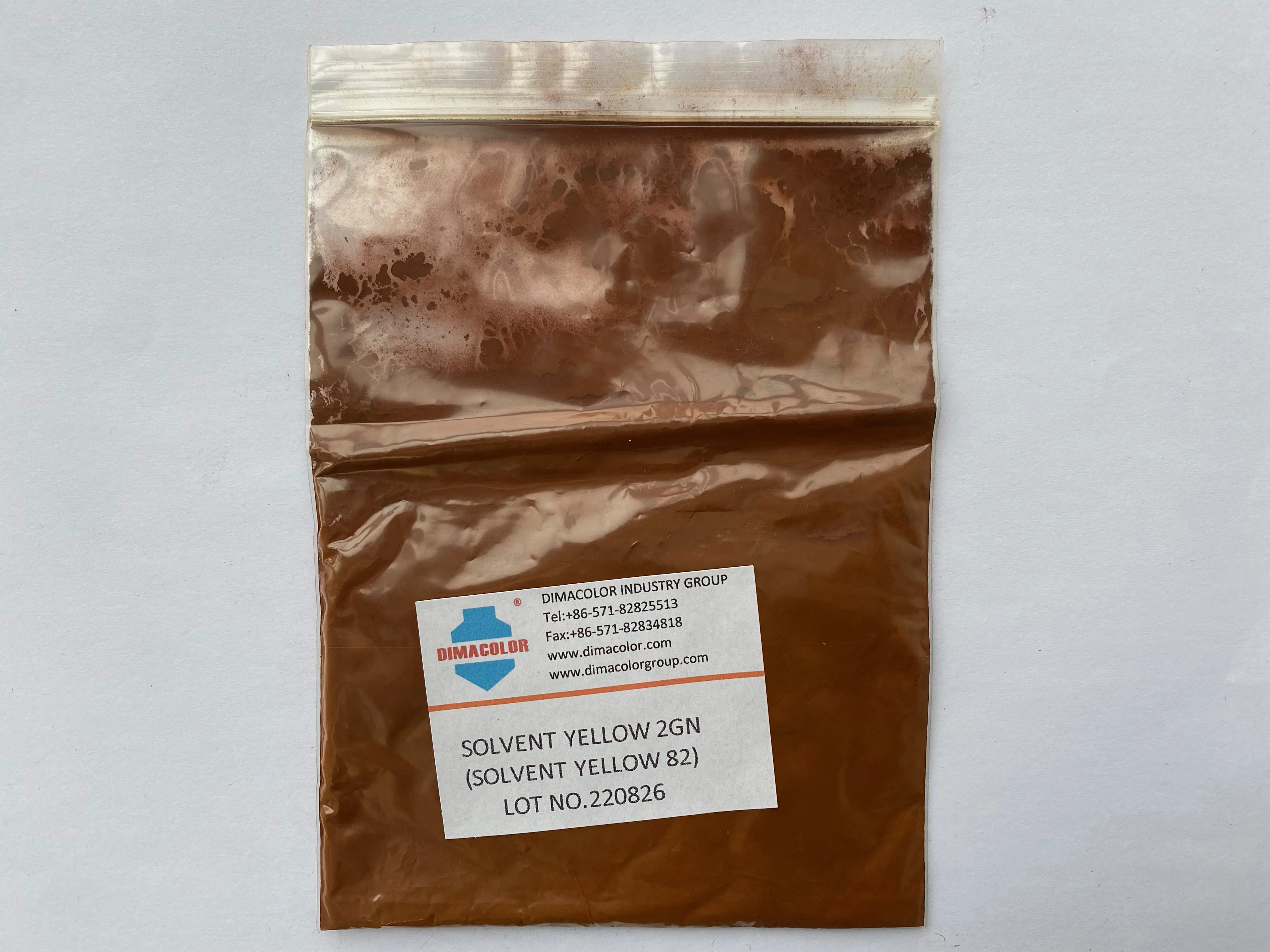 Solvent Yellow 82 - Durable Golden Yellow Dye for Various Uses