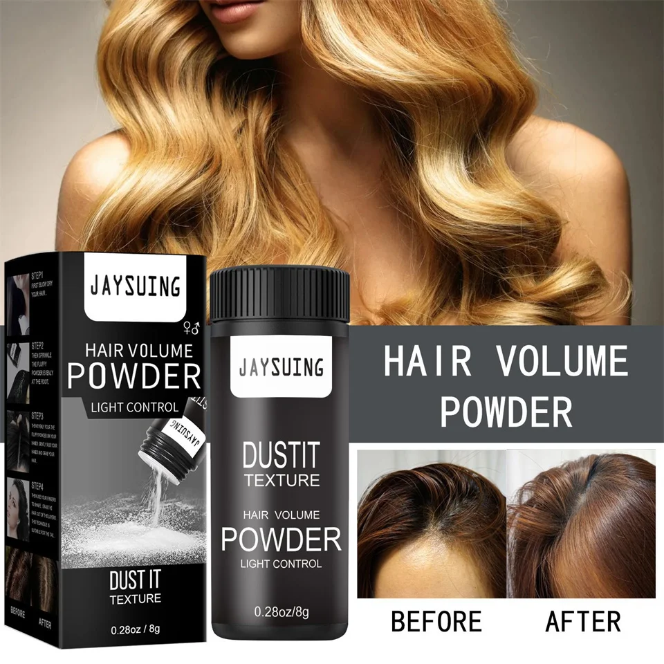 Wholesale New Ingredient Hair Styling Product Volume Powder Hair ...