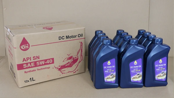 Automotive Lubricants Manufacturing Plant Supply Engine Oil Private ...