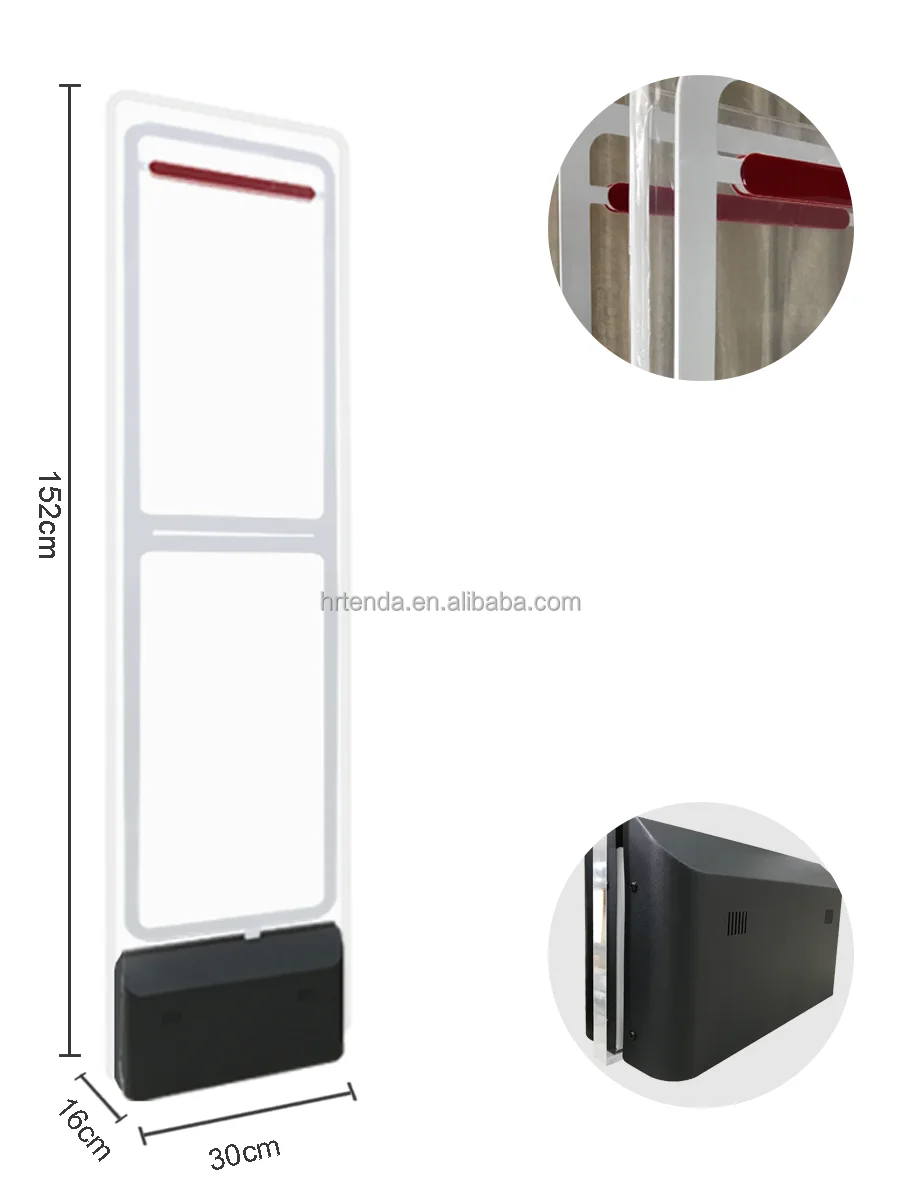 Remote Alarm Eas System Am Eas Security System Eas Antenna Detection ...