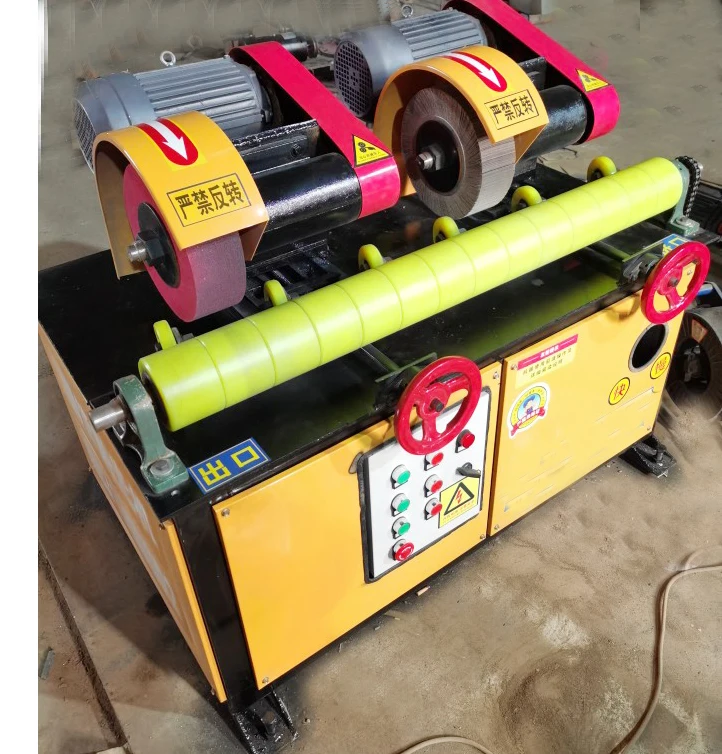 Automatic Stainless Steel Pipe Polishing Machine for Sale