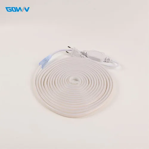 Waterproof Flexible COB Light AC 220V/110V LED Strip COB White Light ...