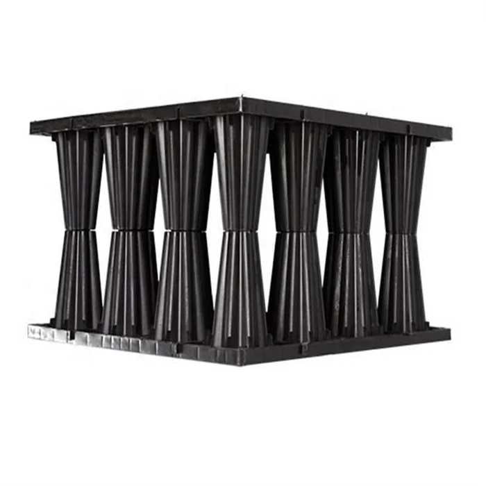 Stormwater Attenuation Tanks NZ HDPE Underground Detention Vault System ...