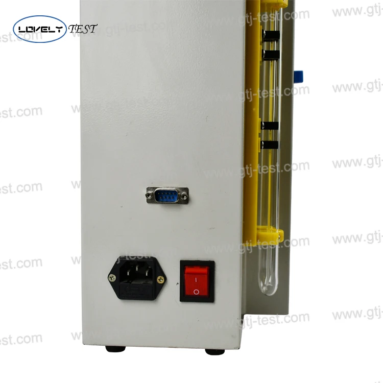 Lab Cement Finesse Test Apparatus - Blaine Air Permeability Kit