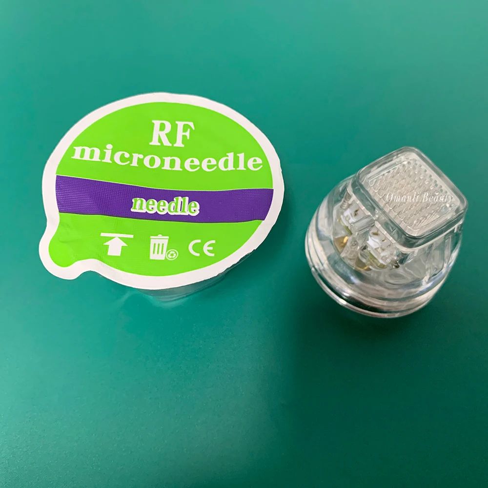 Rf Microneedling Machine Microneedle Radiofrequency Scarlet Rf Skin ...