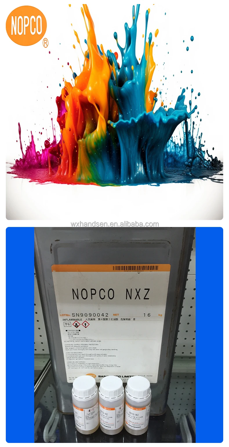 NOPCO NXZ Metal Soap Defoamer - Versatile Chemical Agent