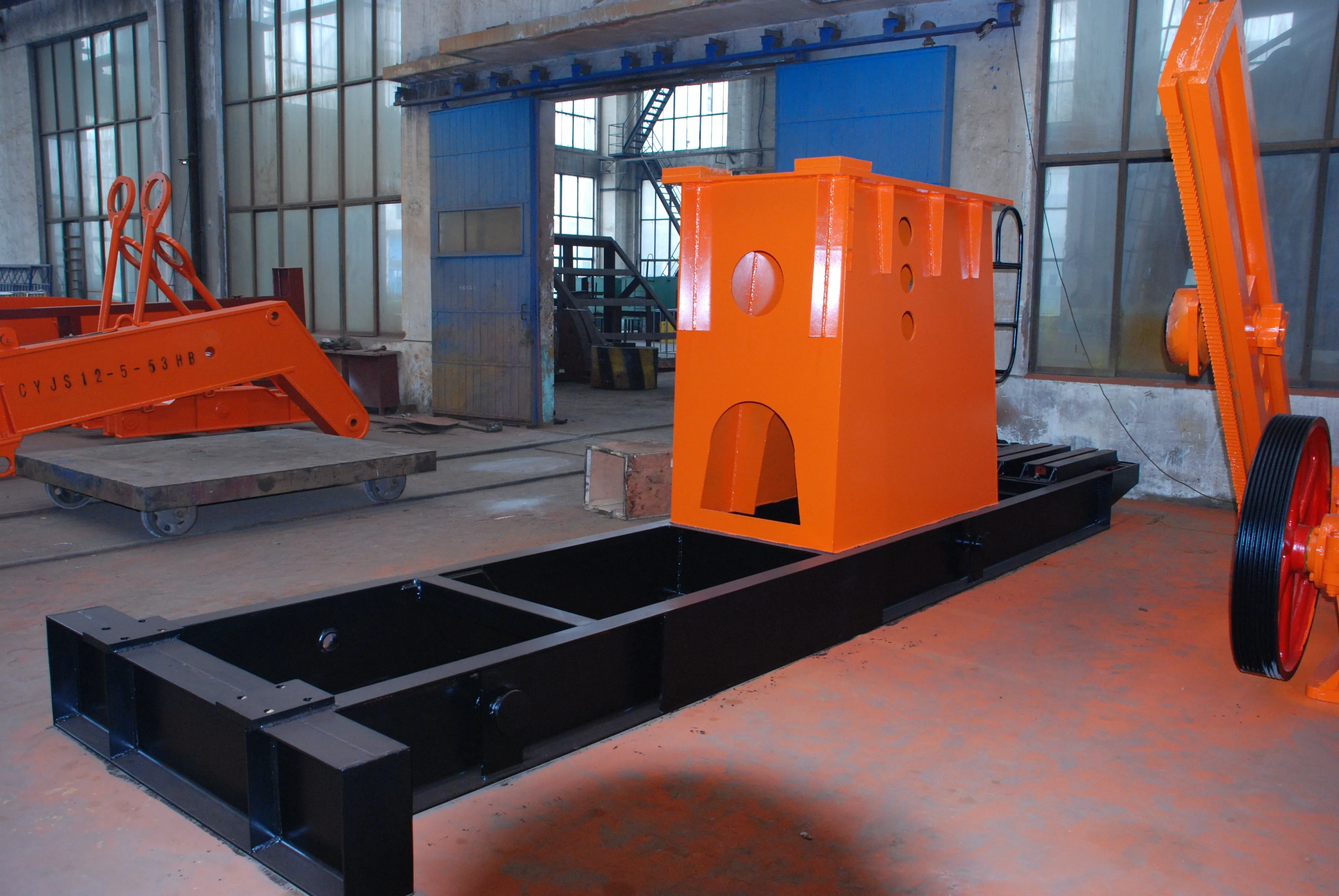 Beam Type Crank Balanced Pumping Unit| Alibaba.com