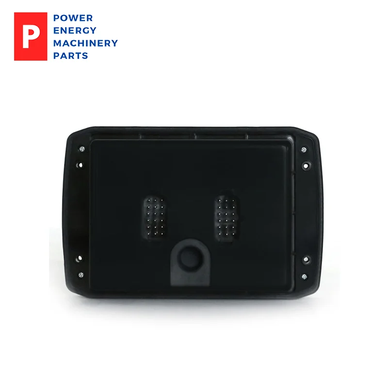 Original UK Deep Sea DSEE400 Diesel Generator Controllers E400 Engine Only Control Modulev ...